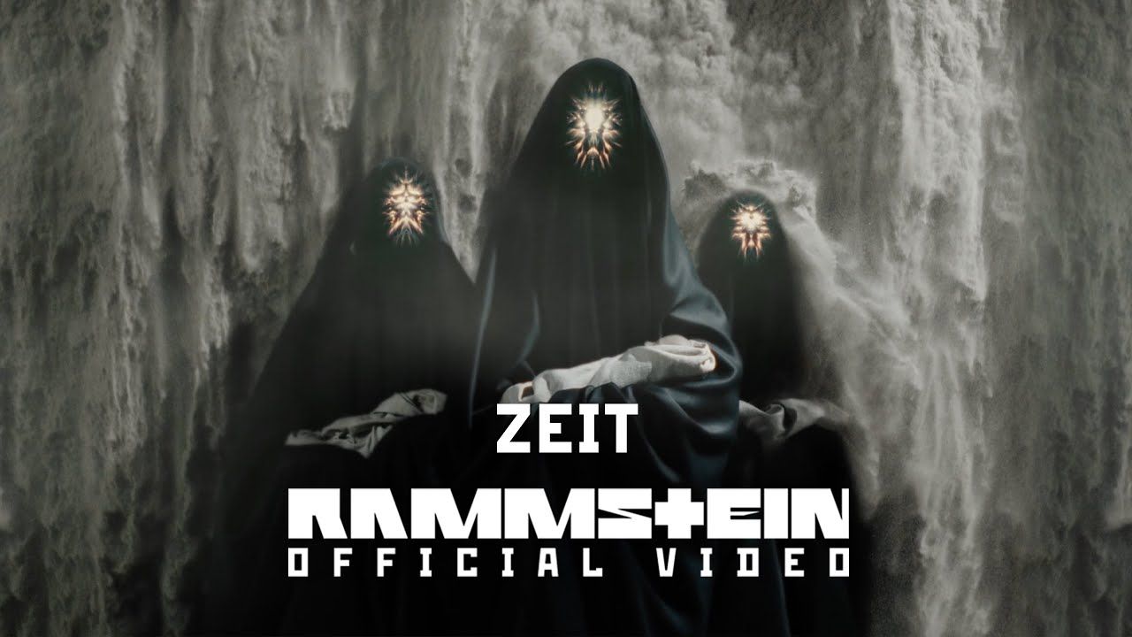 Rammstein Zeit video breakdown | Louder