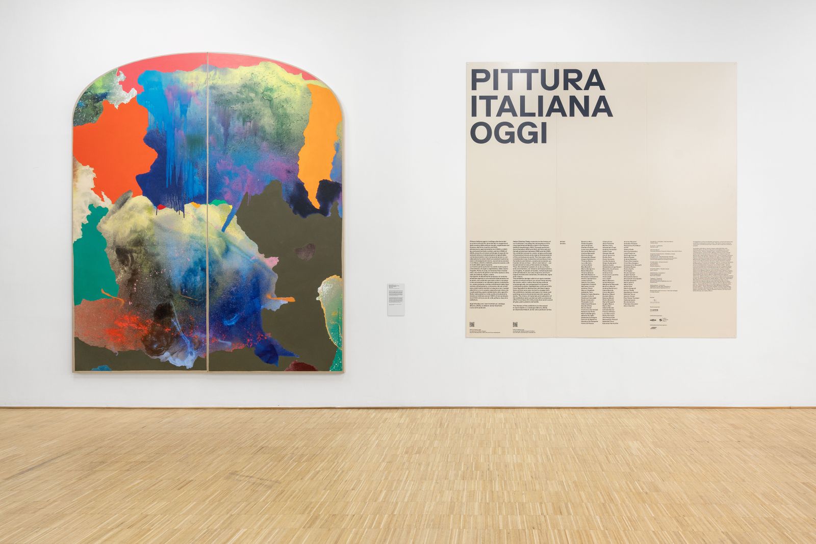 Triennale Milano unites generations with Italian art | Wallpaper*