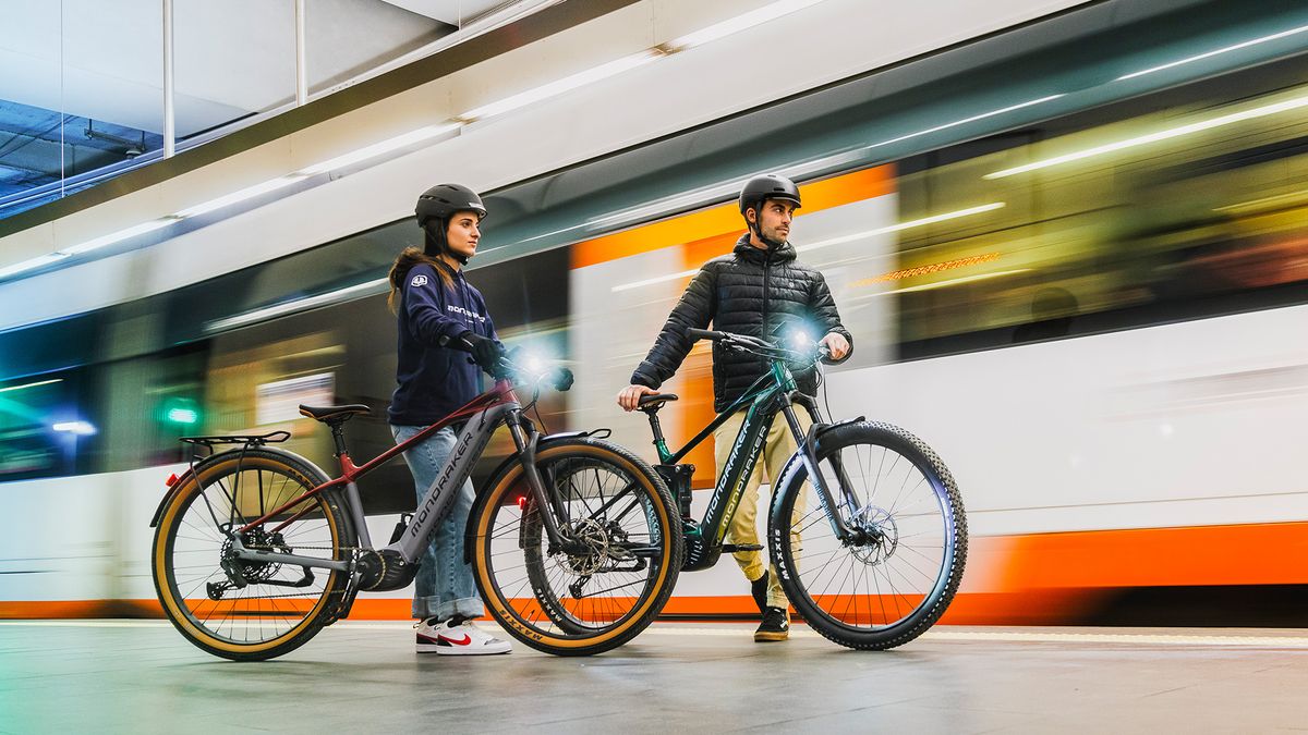 Mondraker has just made getting to work fun with its ride-it-all Chaser ...