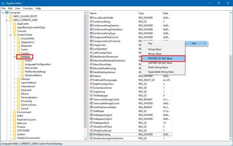 How to disable image compression for desktop wallpapers on Windows 10 ...