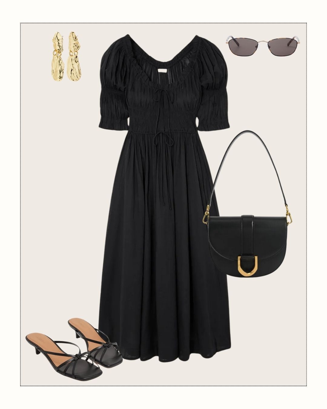 French Girl Dress Outfits: 4 Dress Outfits For Spring 2024 | Who What Wear
