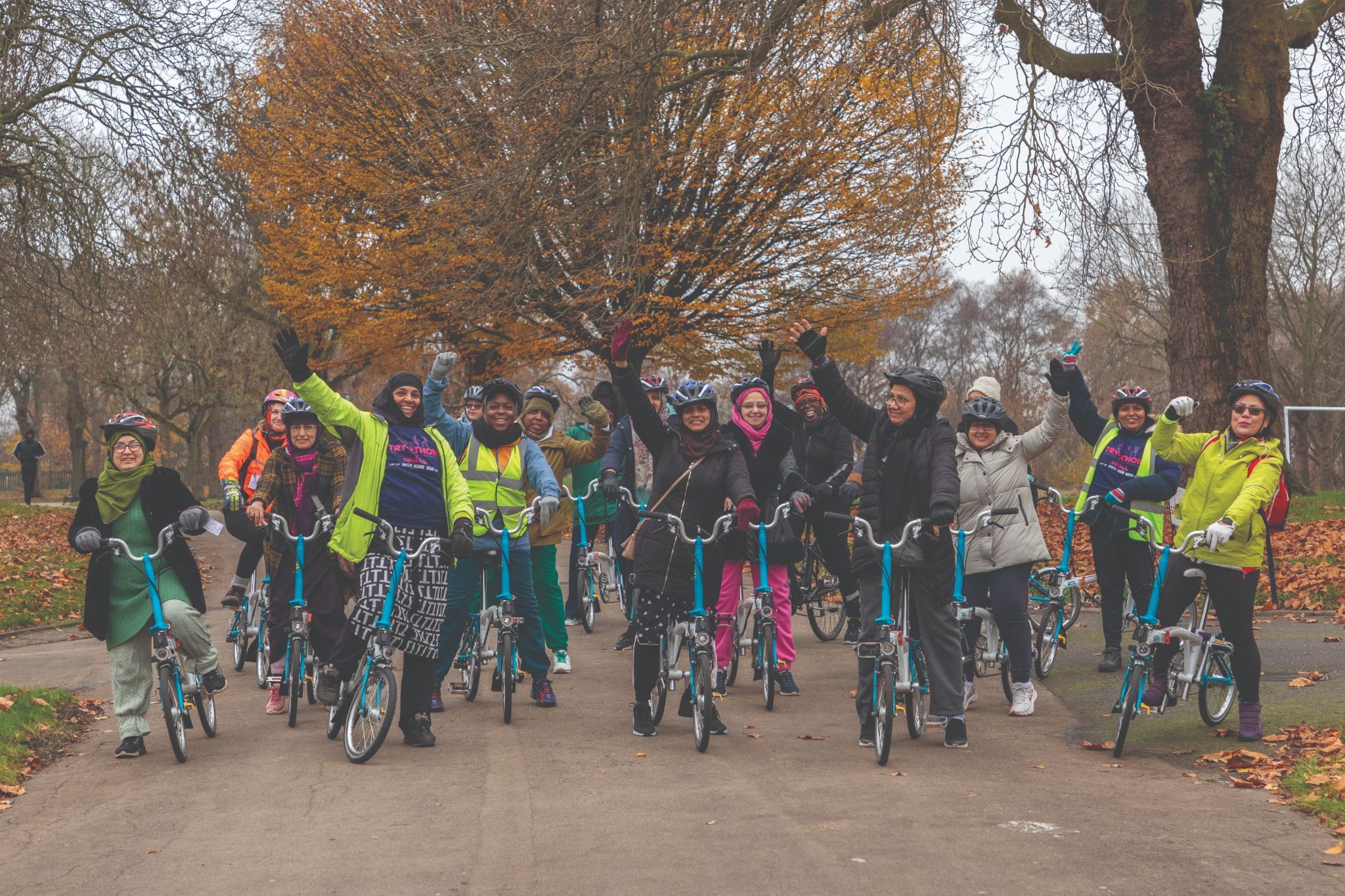'We don't tackle the socio-economic barriers to cycling' - British ...