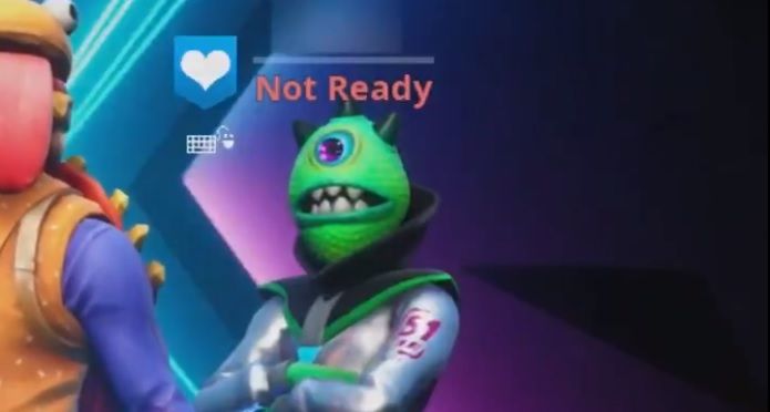 Fortnite is getting a goofy Area 51 alien skin | PC Gamer