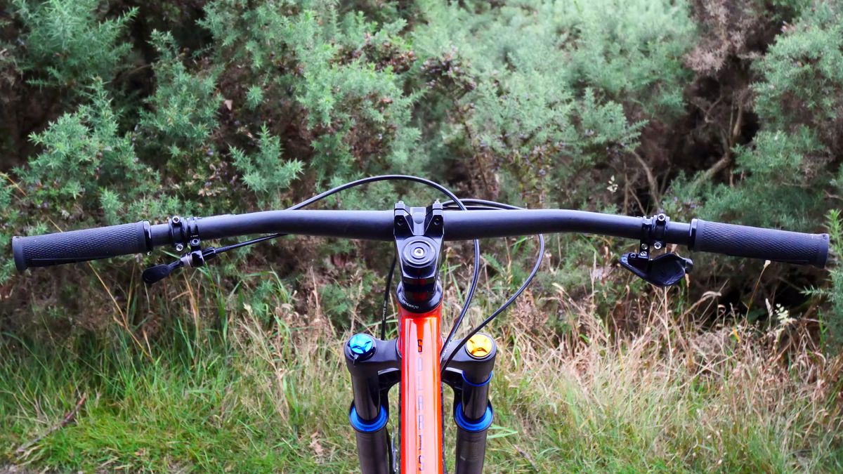 SQLab 30X 16-degree handlebar review – unconventional highly back-swept ...