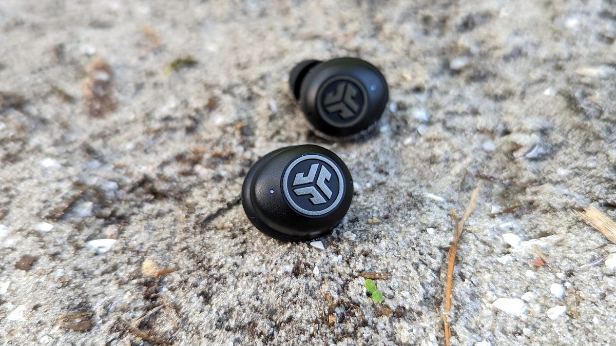 JLab JBuds Air Pro review: Inexpensive sports buds with strong sound ...