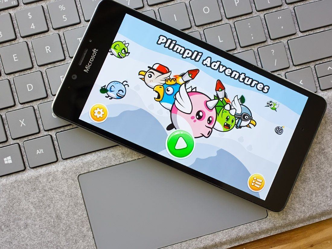 Plimpli Adventures is a colorful and challenging endless runner game ...