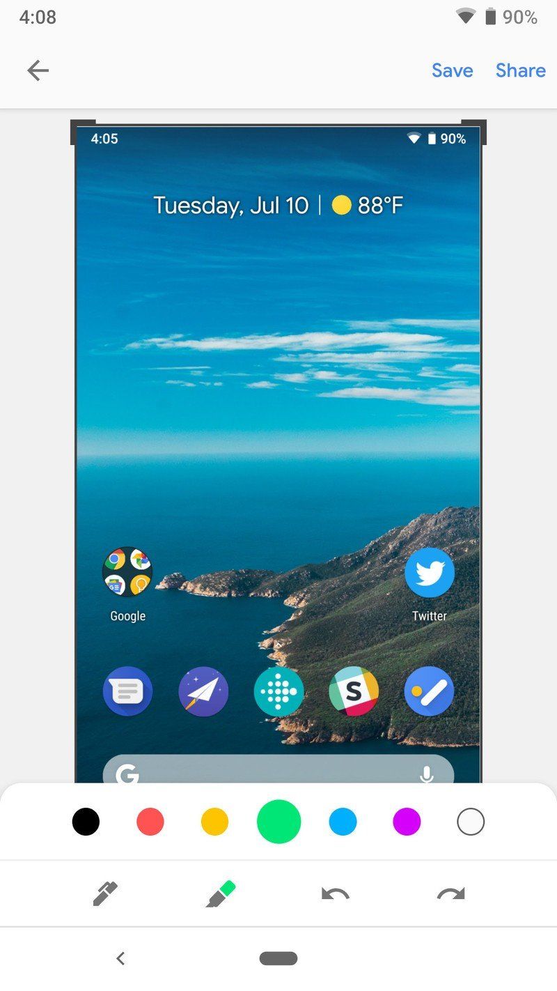 How to take screenshots in Android Pie | Android Central