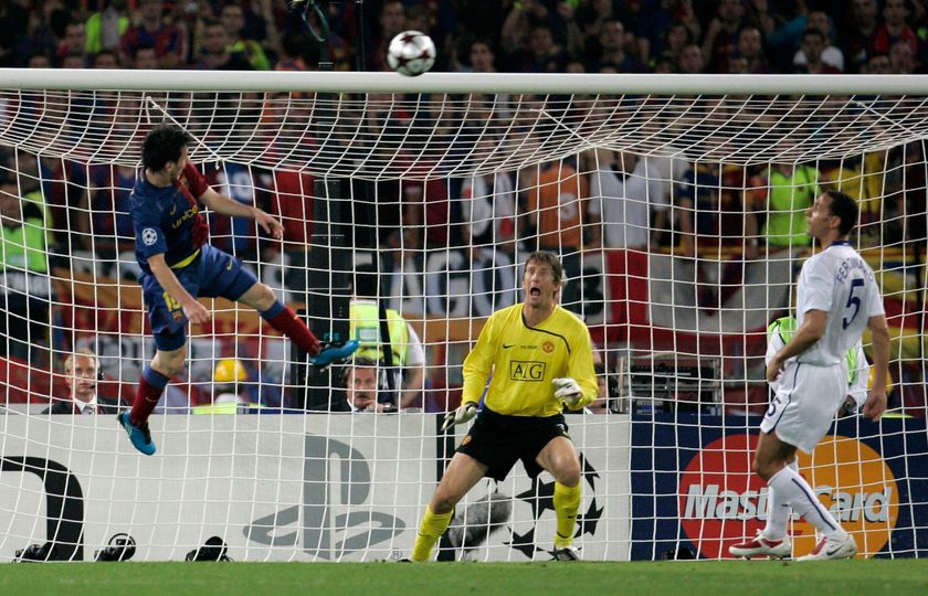 Iconic Champions League images | FourFourTwo