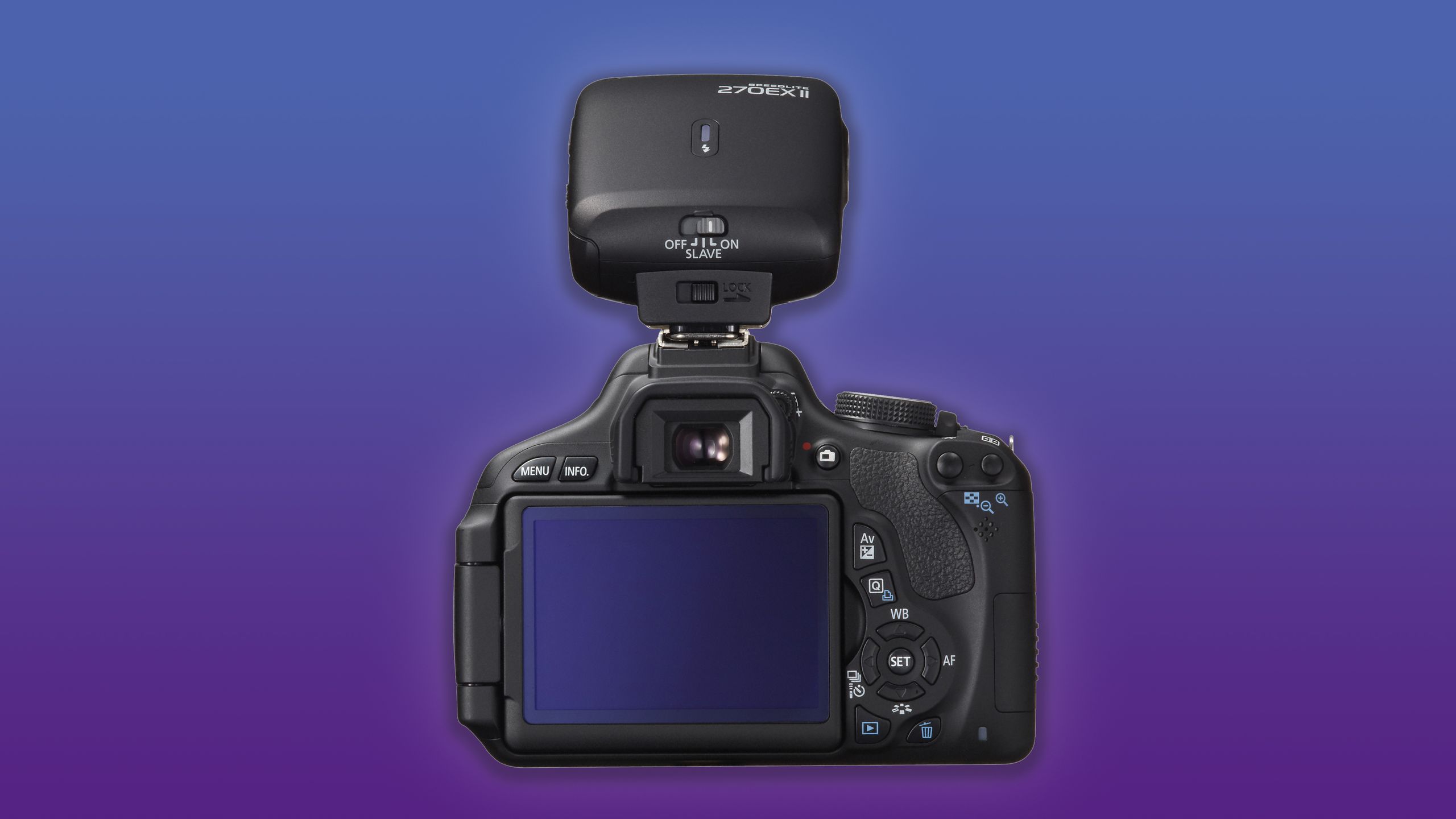 Which flash mode is best on a Canon camera? | Digital Camera World