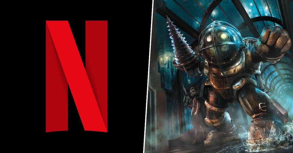The BioShock movie writer says Netflix is "excited" about the ...