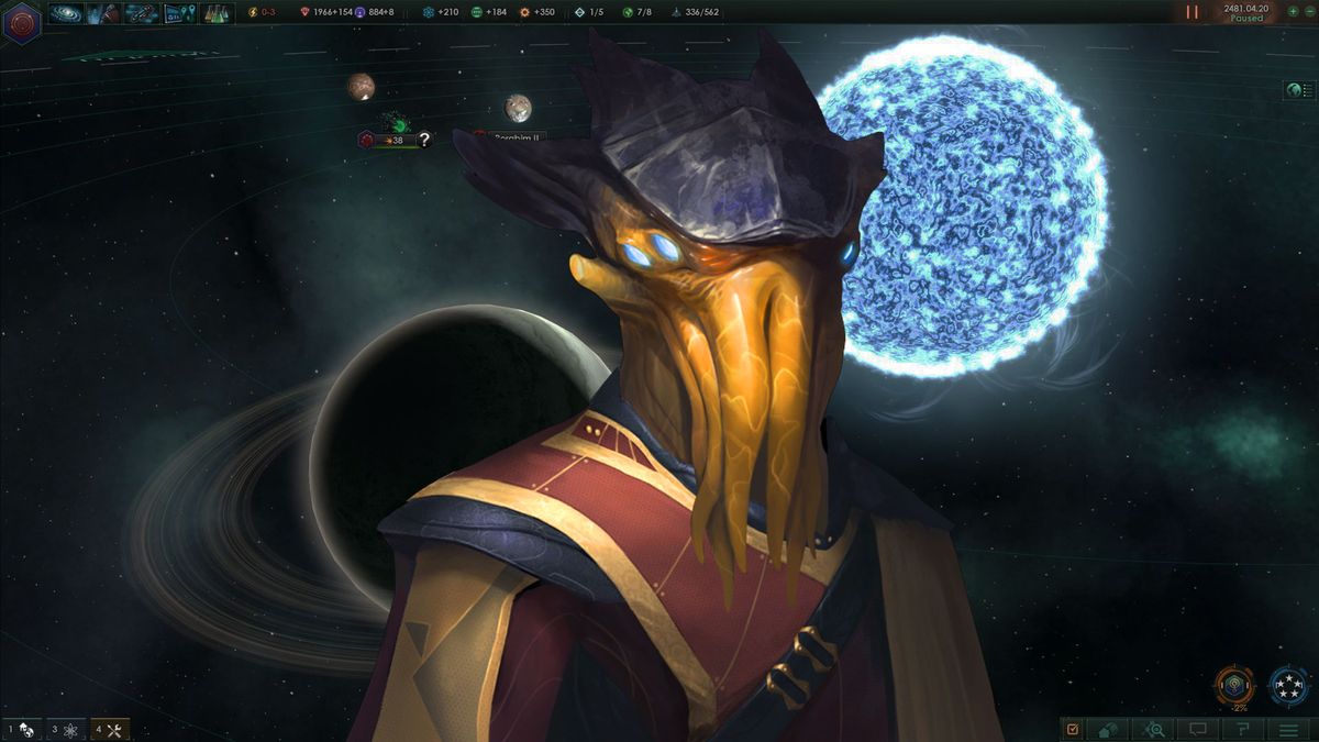 Everything new in Stellaris: Utopia, one of Paradox's biggest game ...