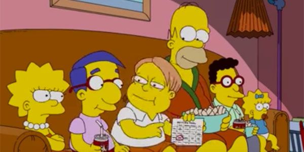 The Simpsons Predicted The Newest Nobel Prize Winner 6 Years Ago ...