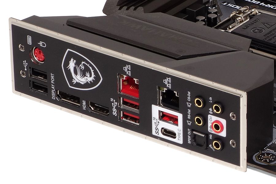 Low-Cost Meets Eight Cores: MSI MAG Z390 Tomahawk Review - Tom's ...