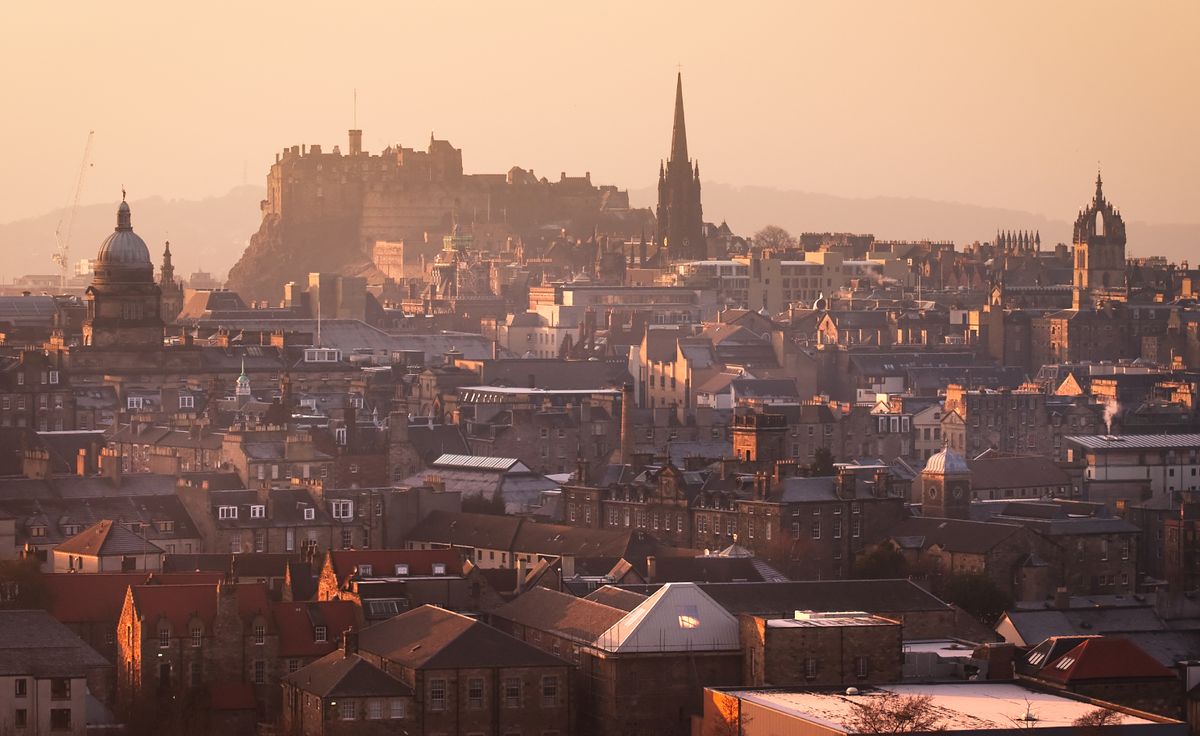 The Wallpaper* guide to Edinburgh | Wallpaper*