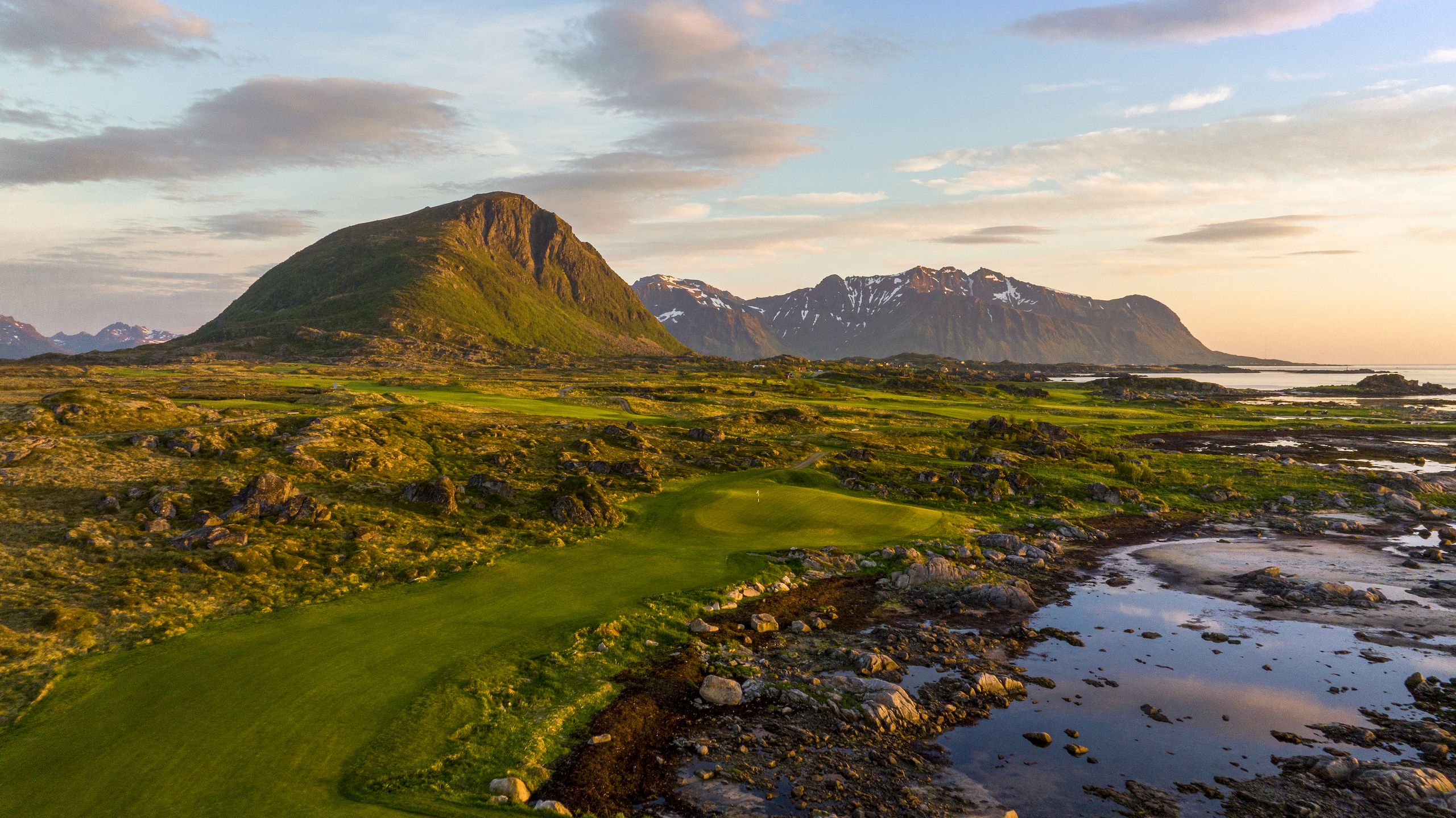 32 Of The Most Beautiful Golf Courses | Golf Monthly