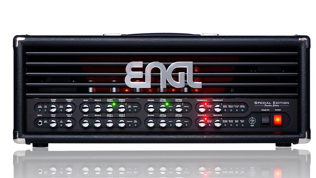 “The ultimate 100-watt, all-tube high gain amp”: Engl’s best-kept ...