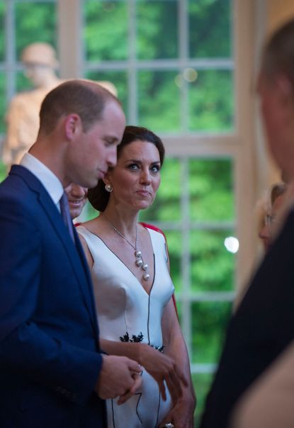 Princess Kate Looked "Furious" With Prince William on Rare Occasion ...
