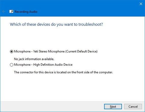 How to manage Sound settings on Windows 10 April 2018 Update | Windows ...
