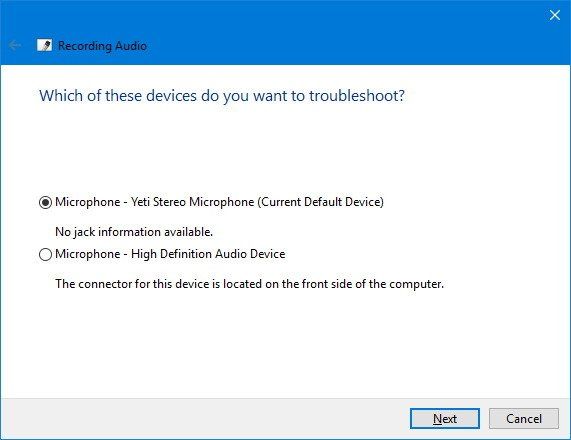 How to manage Sound settings on Windows 10 April 2018 Update | Windows ...