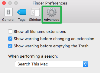 How to Use the Finder in OS X - LAPTOP Magazine | Laptop Mag