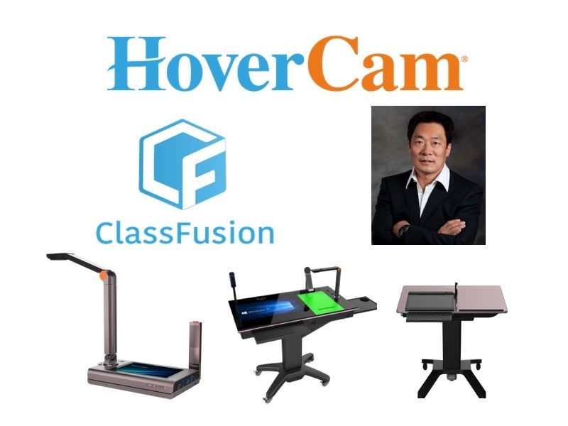 HoverCam Brings Full Next-Gen Learning Platform to ISTE 2019 | TV Tech