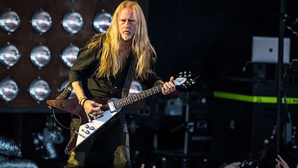 Check out the title track from Jerry Cantrell's forthcoming solo album ...
