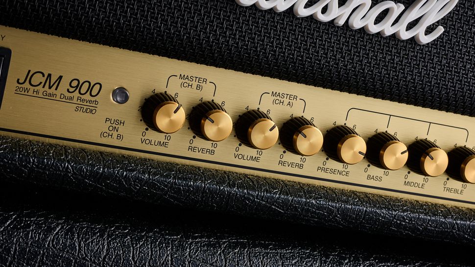 Marshall Studio 900 head and combo review | Guitar World