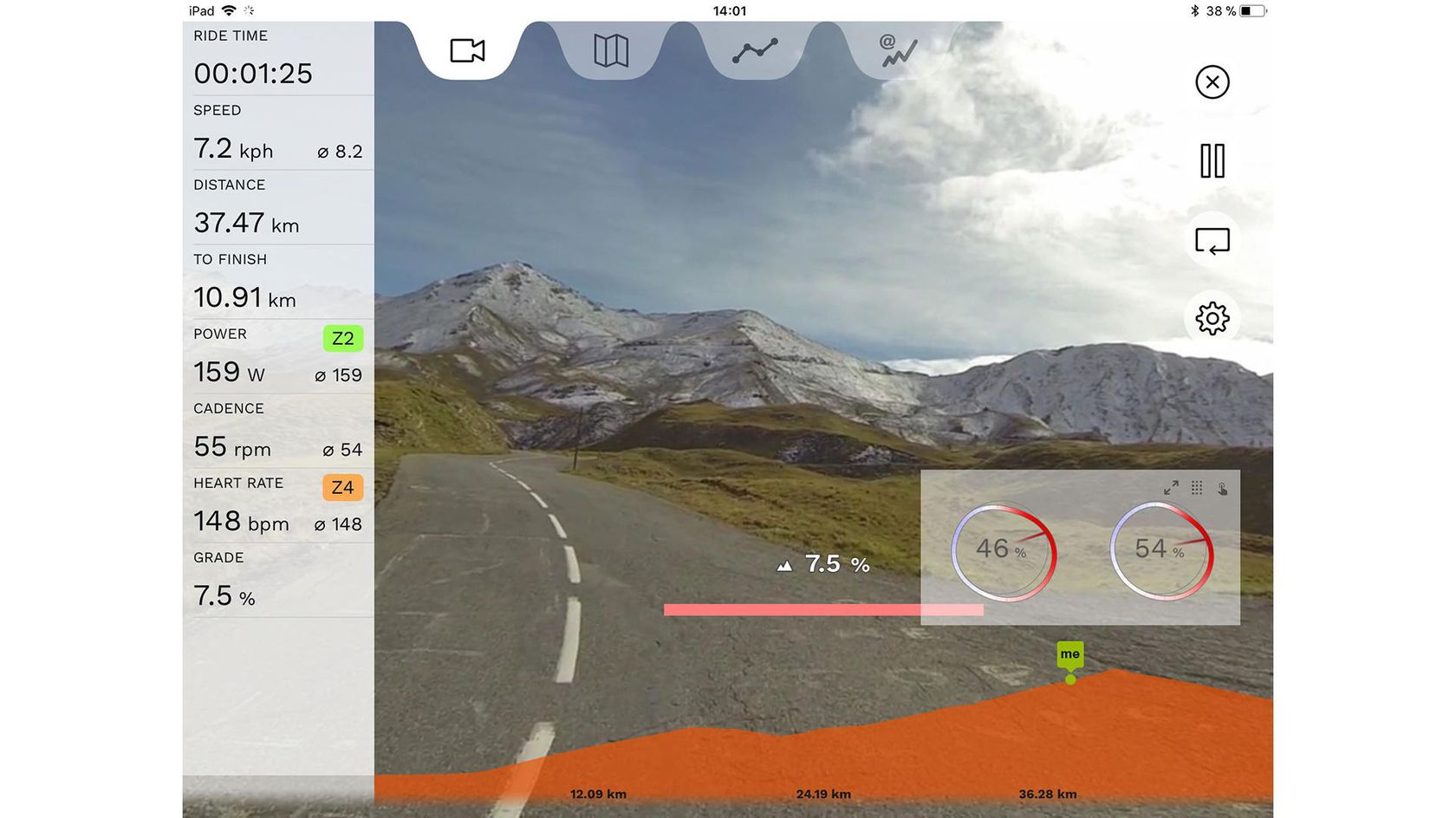 Best indoor training apps for cycling compared: which is best for you ...
