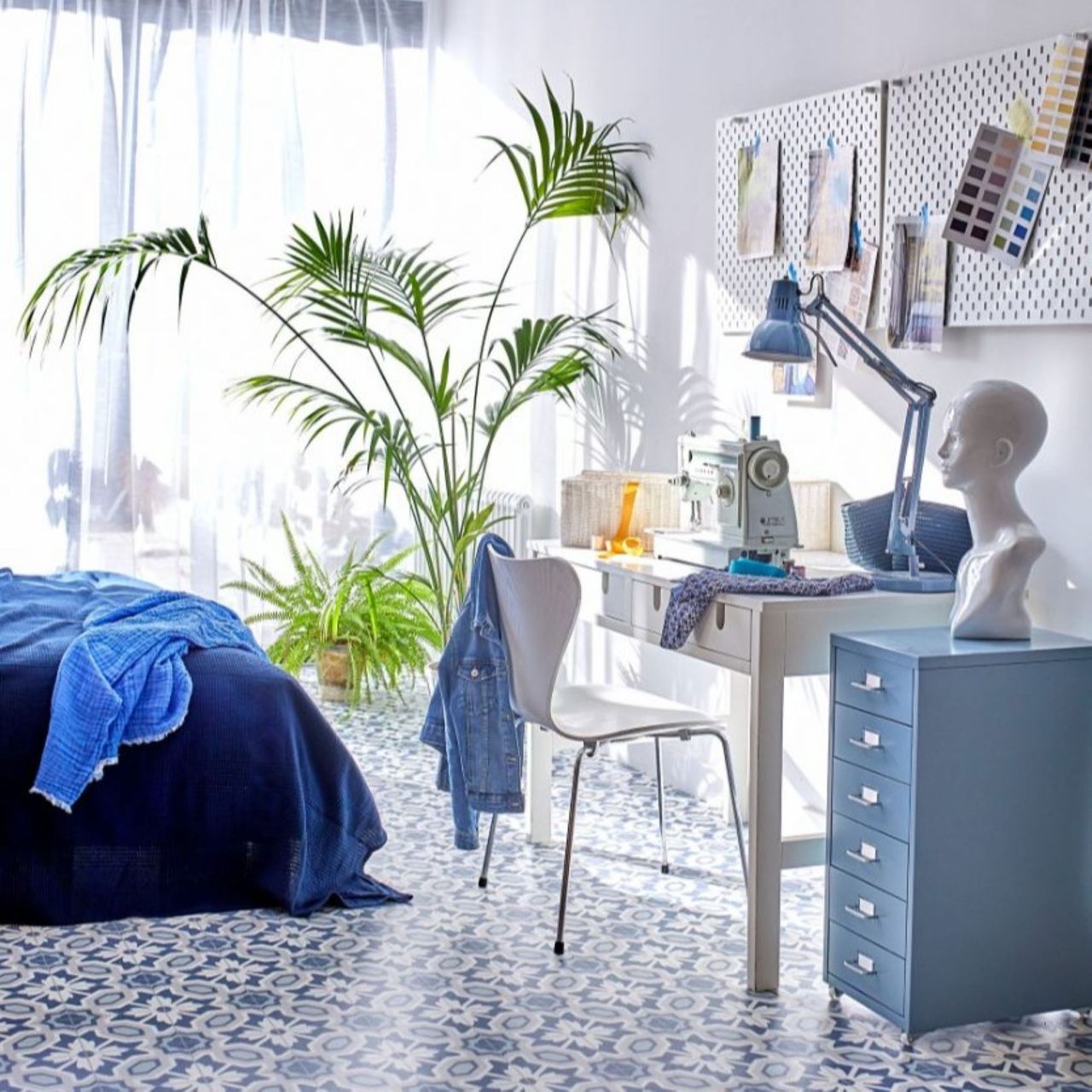 Best plants for the bedroom to help you sleep better | Ideal Home