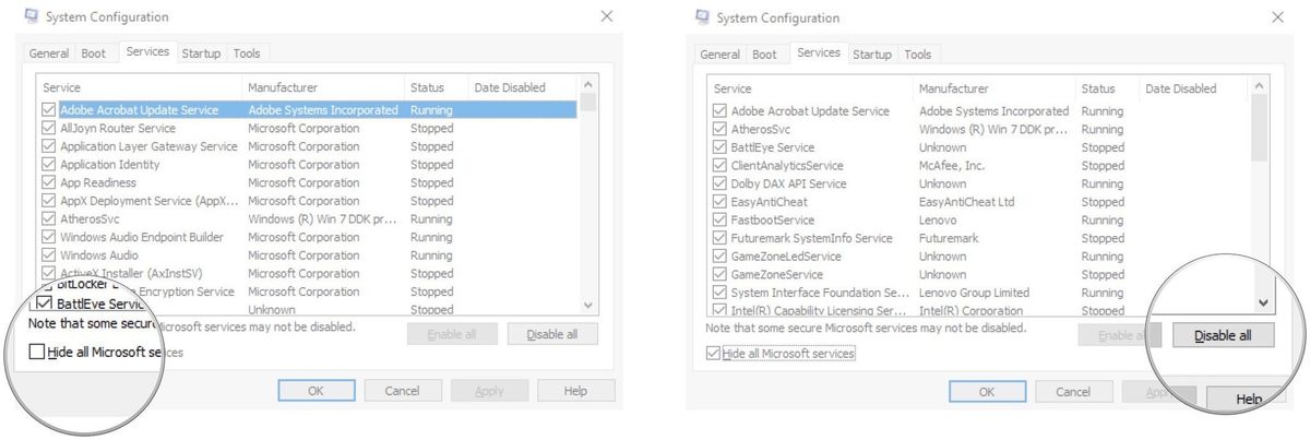 How to clean boot Windows 10 (and why you might want to) | Windows Central