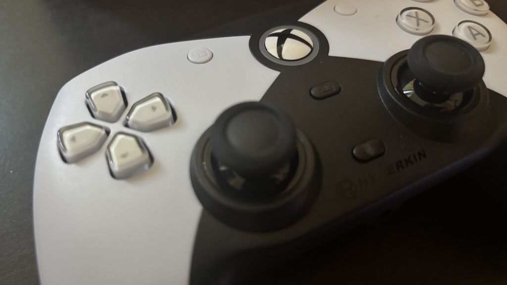 The Competitor review: a PlayStation controller for your Xbox | TechRadar