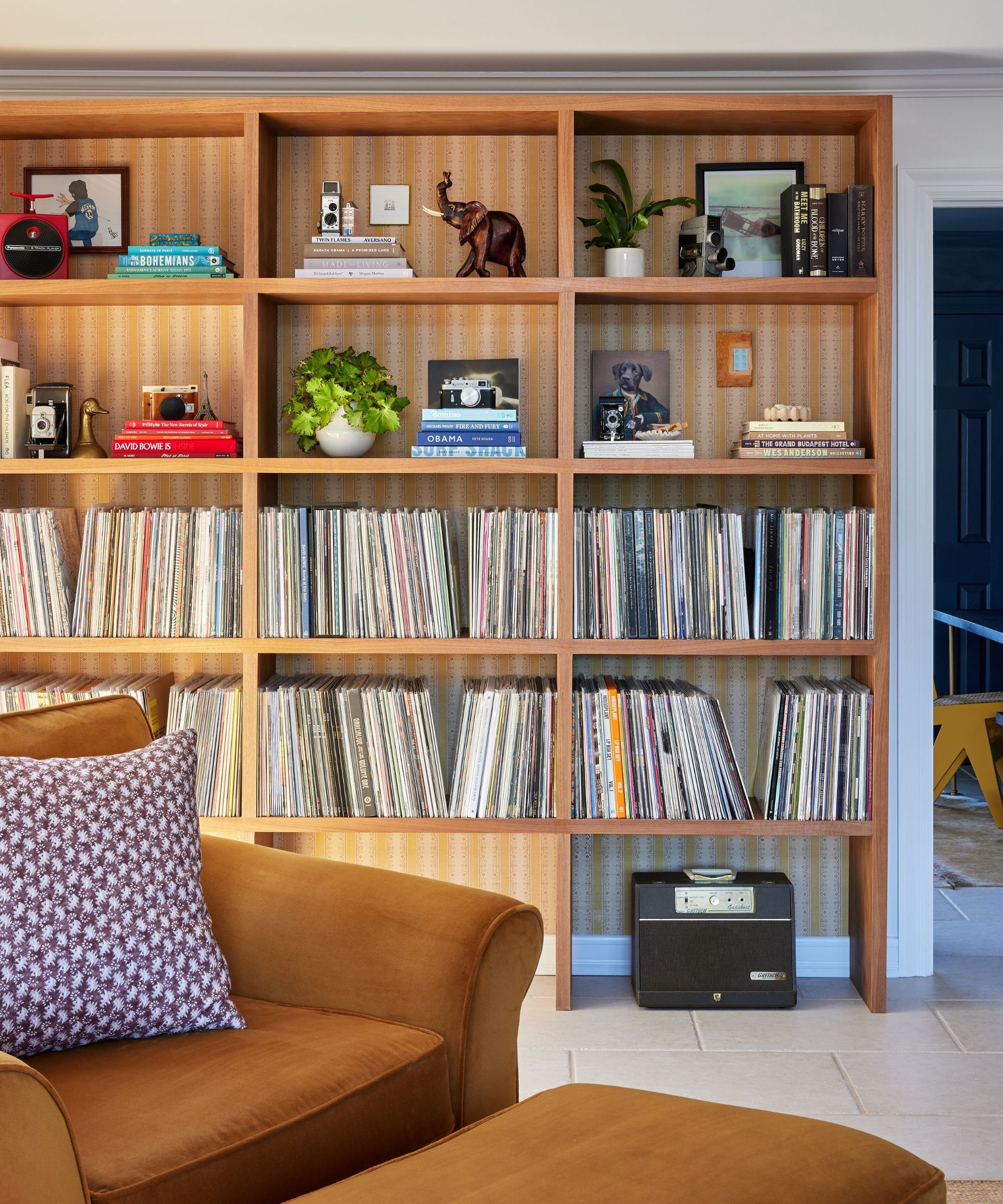 Decluttering tips for collectors and hoarders | Homes and Gardens