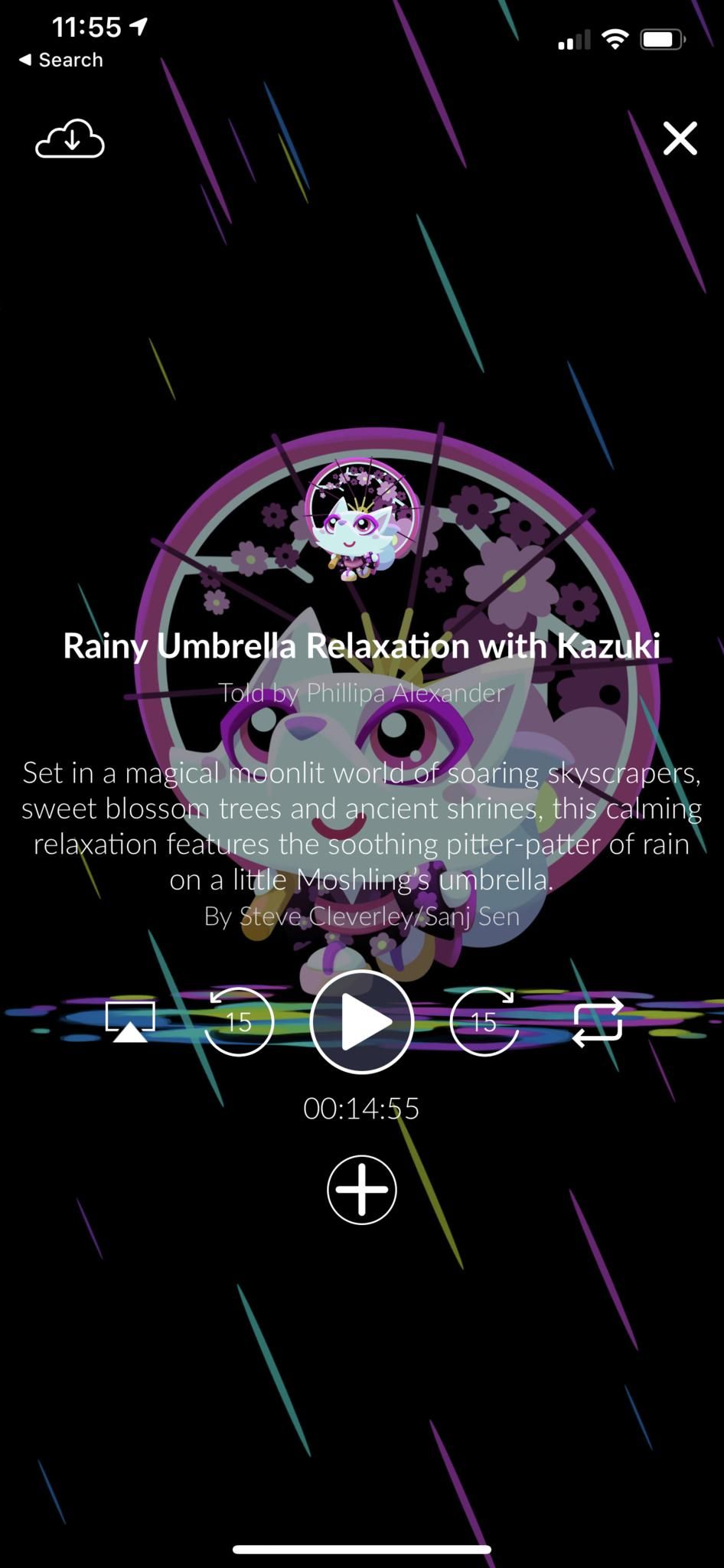 Your kids (and maybe yourself) will love Moshi: Sleep and Mindfulness ...