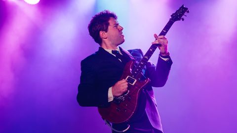 Music Is Win's Tyler Larson on his gear habit, biggest interviews and ...