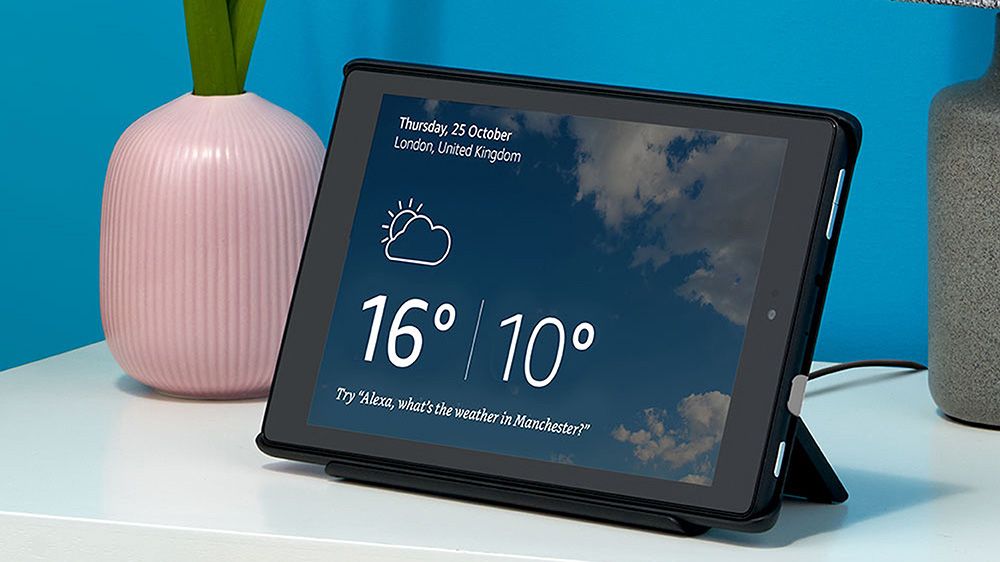 Amazon Fire HD 8 tablet gets video Show Mode | What Hi-Fi?