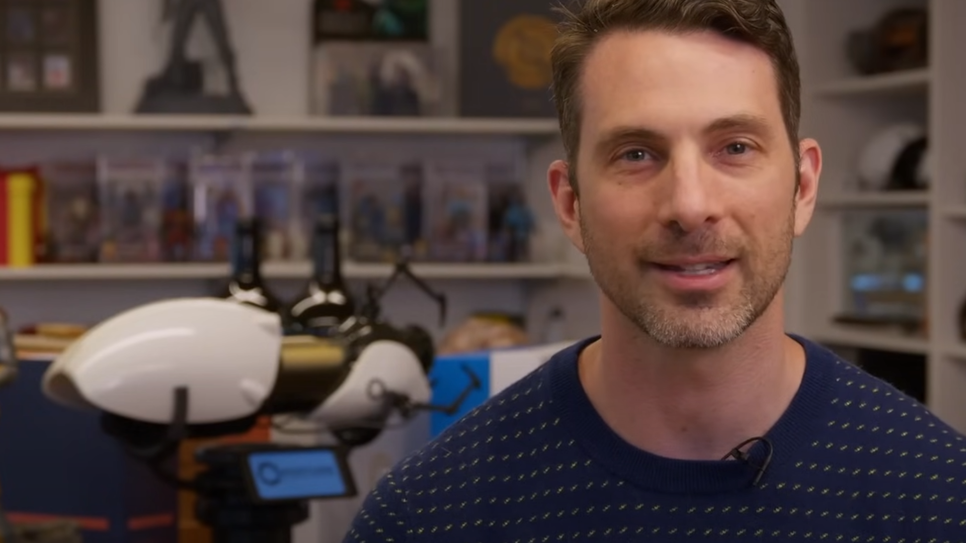 Valve doesn't sell ad space on Steam so it can make room for surprise ...