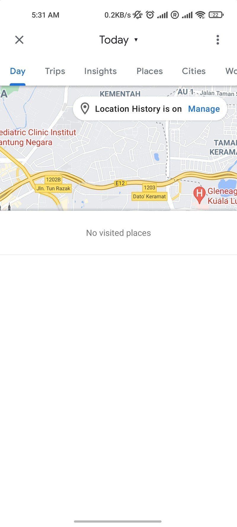 How to view your location history in Google Maps | Android Central
