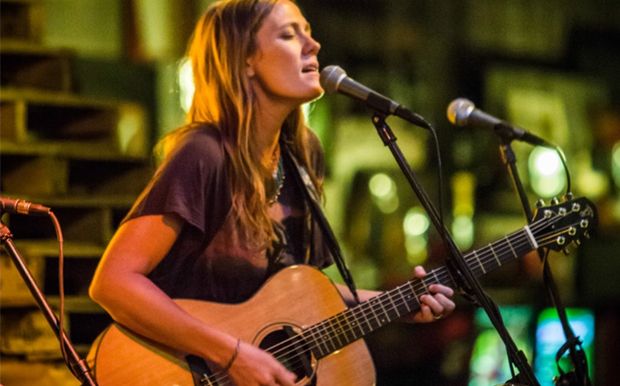 Exclusive Premiere: Kelley Mickwee “Take Me Home” | Guitar World