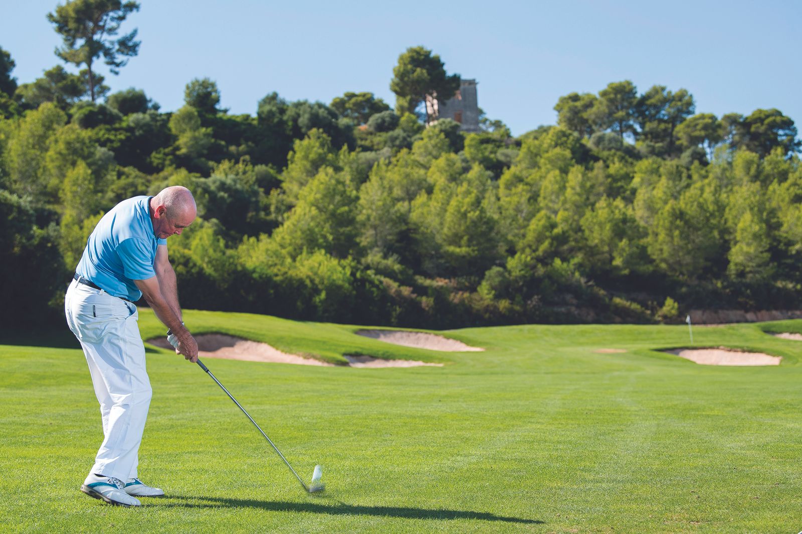 How To Hit Every Club In The Bag - From Driver To Putter | Golf Monthly