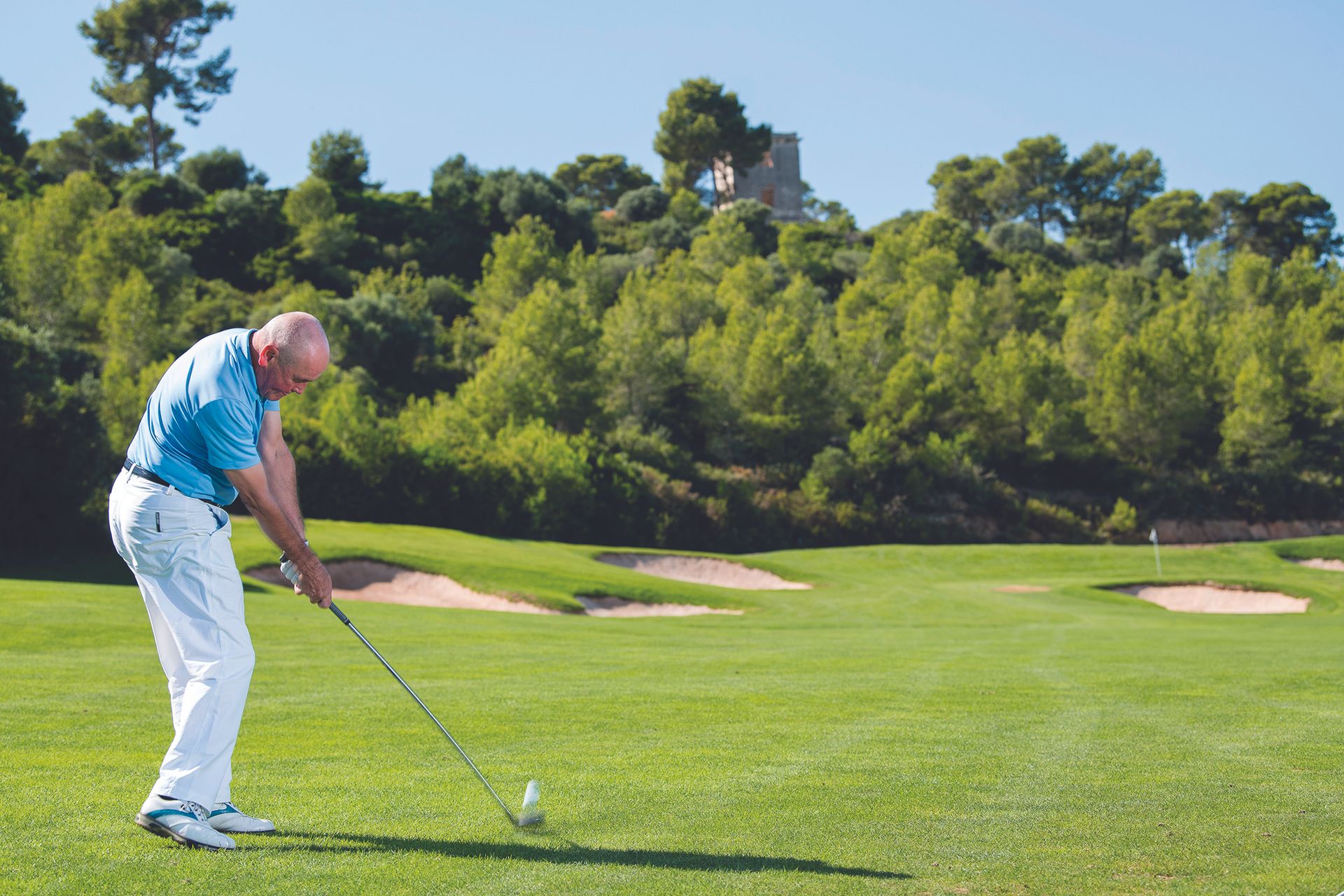 How To Hit Every Club In The Bag - From Driver To Putter | Golf Monthly