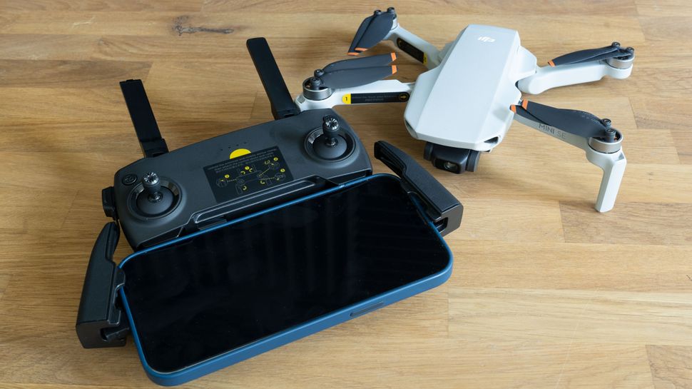 DJI Mini SE drone review: A brilliant drone for beginners | Digital ...