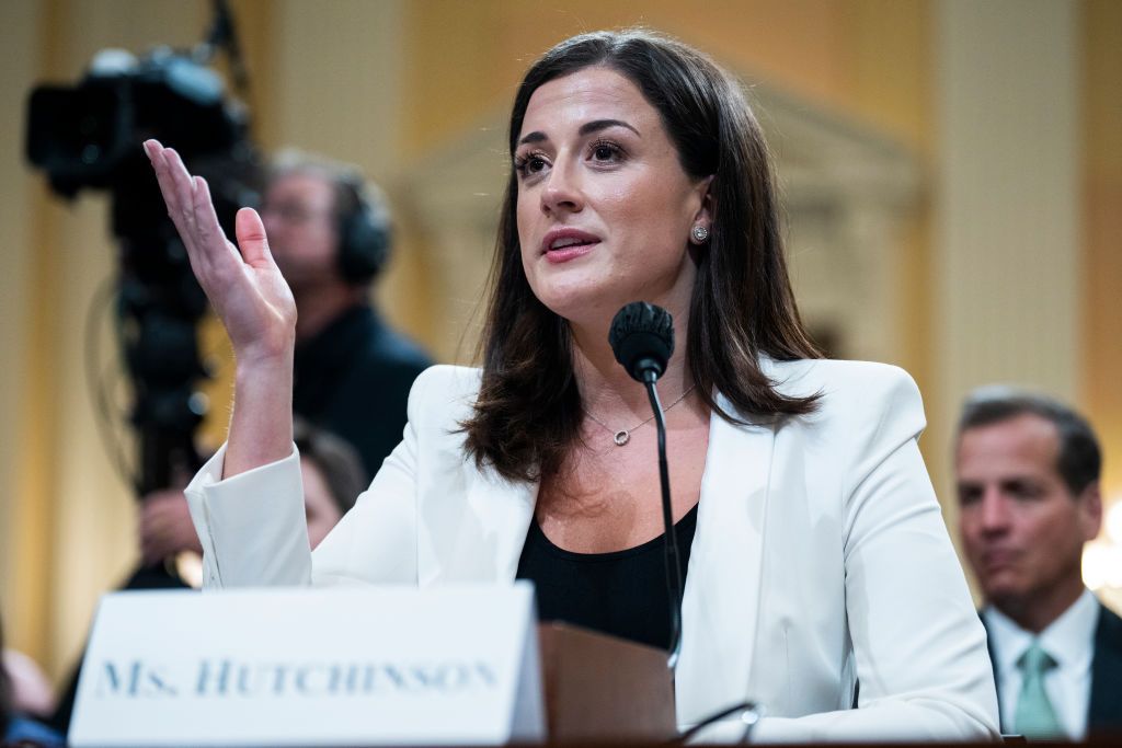 Former Trump aides vouch for credibility of bombshell Jan. 6 witness ...
