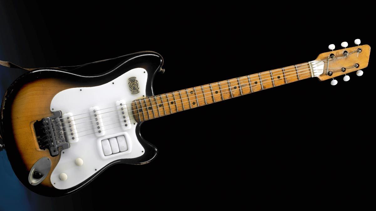 The Beatles' guitars: the instruments that made music history | Guitar ...