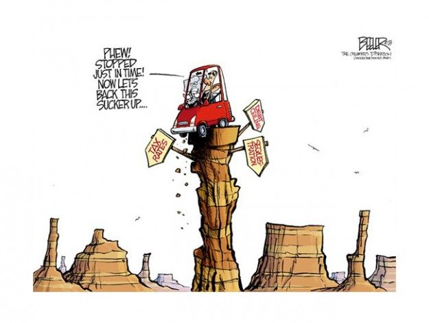 Narrow escape | The Week