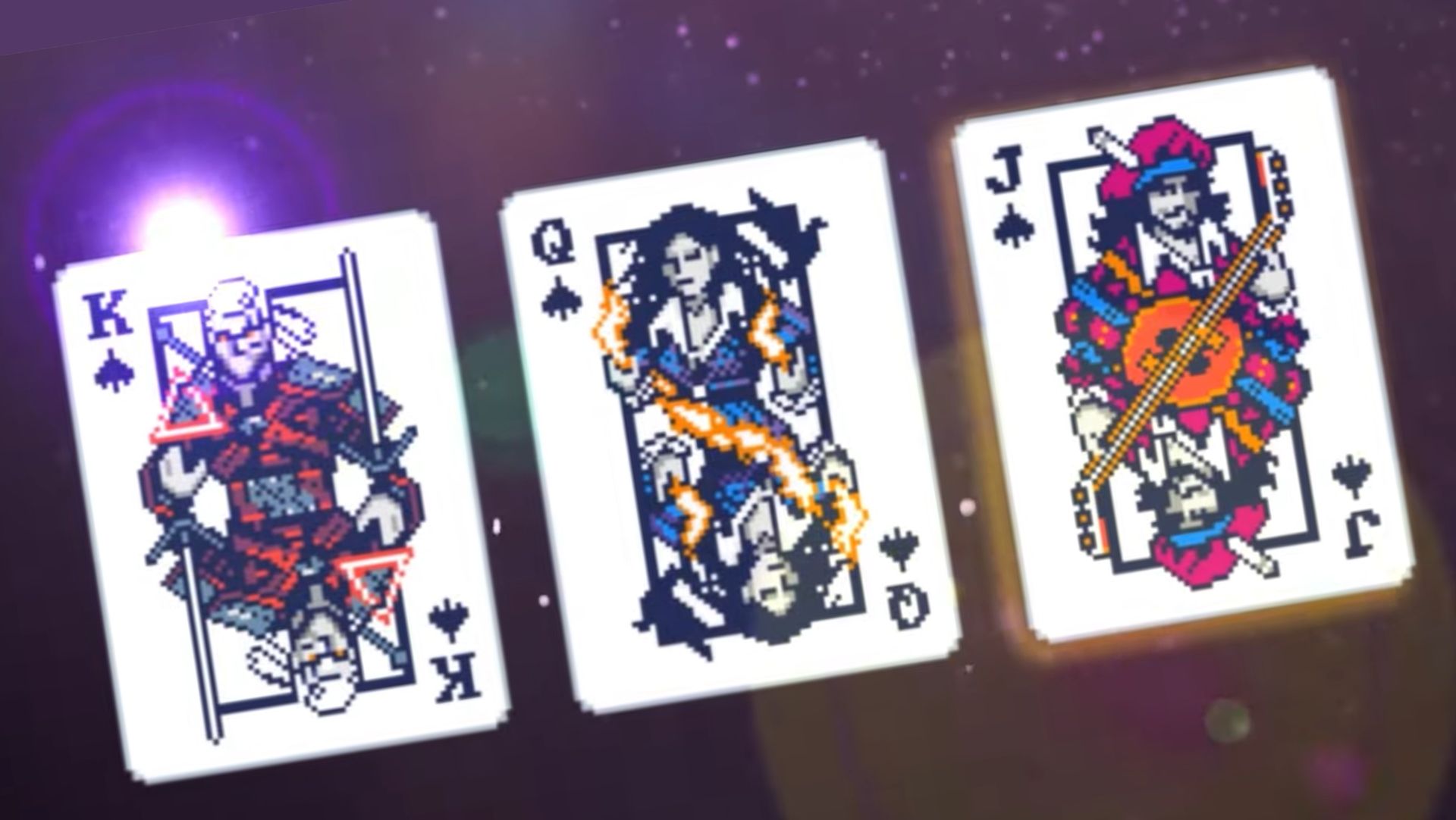 CD Projekt dev explains how Geralt ended up in Balatro, and the answer ...