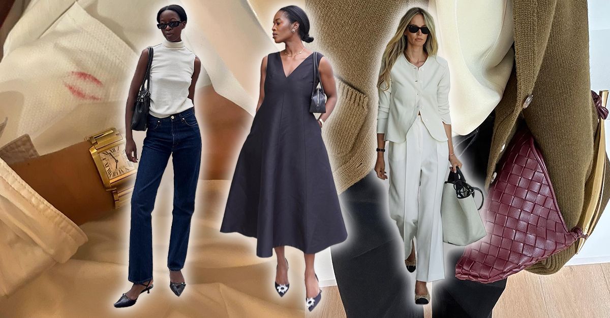 How to Look Richer Than You Are: 10 Essential Styling Tips | Who What Wear
