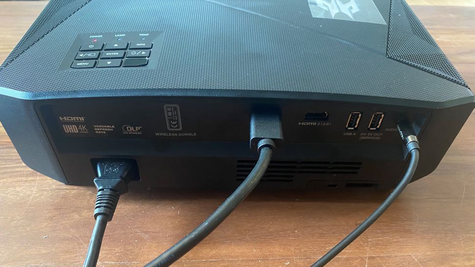 Acer Predator GD711 gaming projector review: "Makes games look superb ...