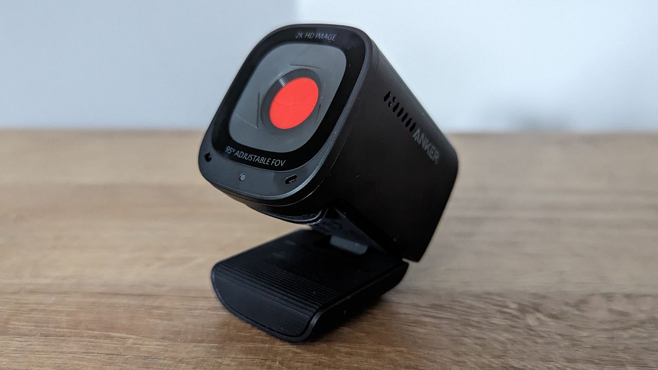 Anker PowerConf C200 review: a good quality budget 2K webcam | T3