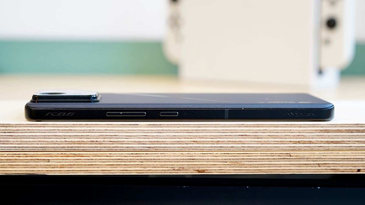 Asus ROG Phone 8 Pro review: a gaming phone for everyone | TechRadar