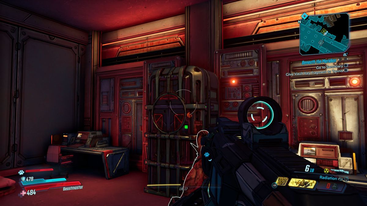 Promethea & Athenas Typhon Logs - Borderlands 3 Typhon Log locations ...